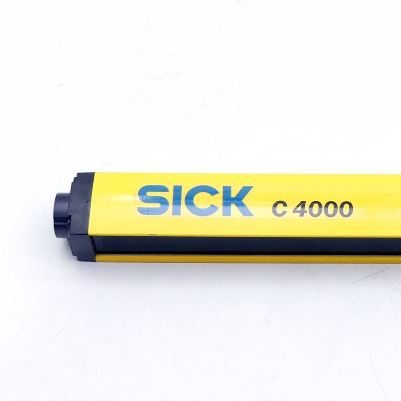 Обеспечьте безопасность на вашем производстве с SICK C4000 – надежность ...