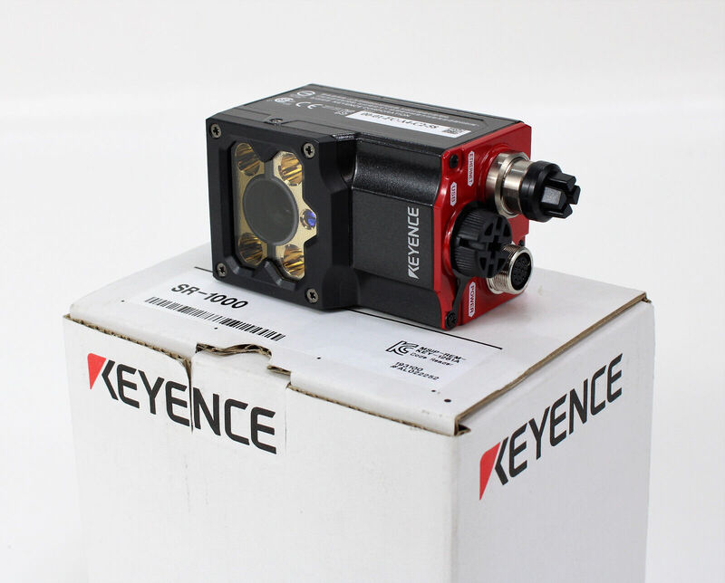 Ключ к успеху: Эффективная настройка Keyence SR 1000 для промышленных процессов!