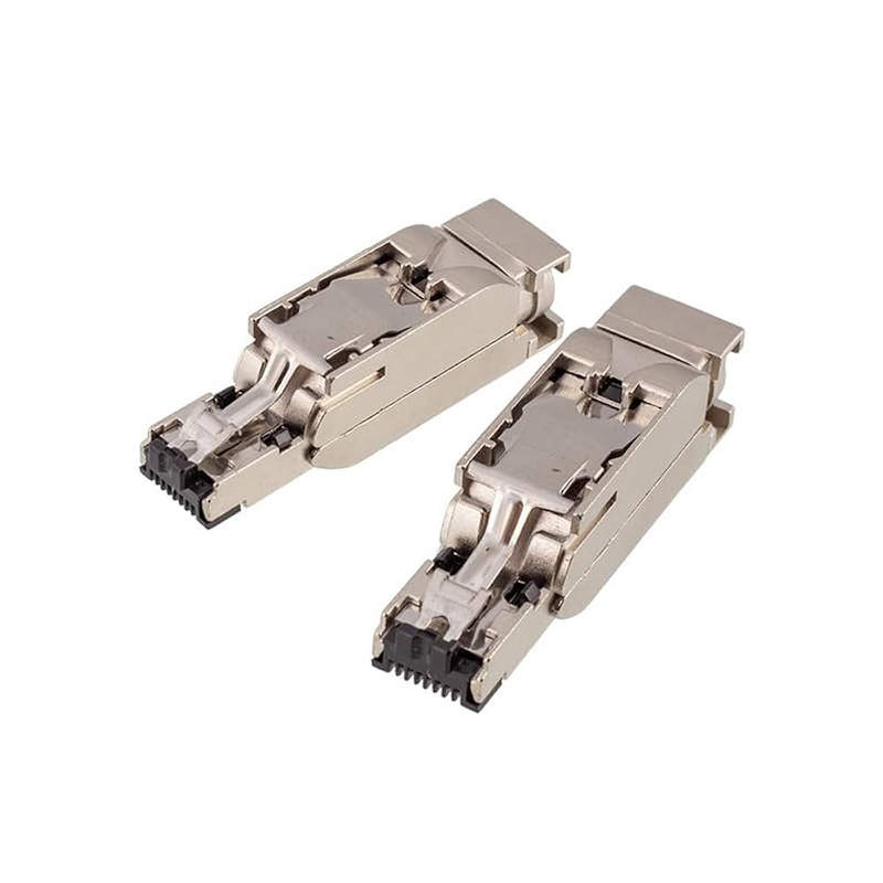 Siemens PROFINET Connector RJ45 — промышленный коннектор для надёжных ...
