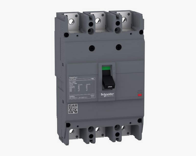EasyPact EZC: доступное решение Schneider Electric для стабильной ...