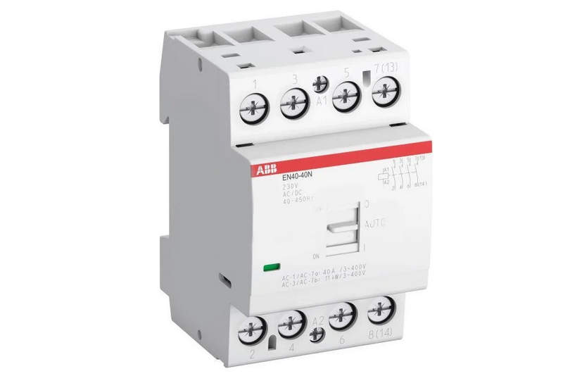 ABB EN – современное оборудование для защиты и управления ...