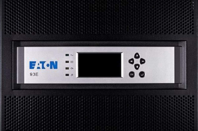 Энергоэффективность и надежность с Eaton 93E 15kVA