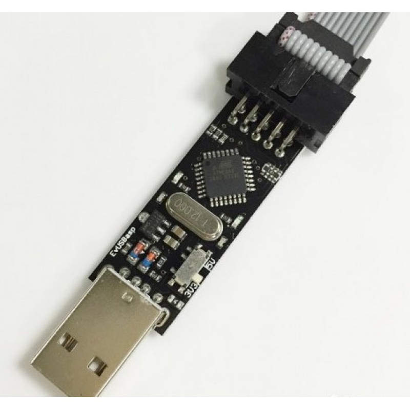 Программаторы Atmel: простое подключение через USB